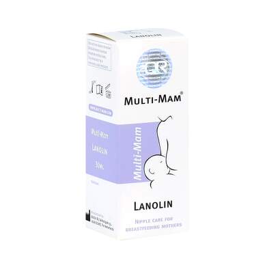 Multi-Mam lanolin 30ML