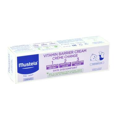 Mustela zaštitna vitaminska krema 50ML