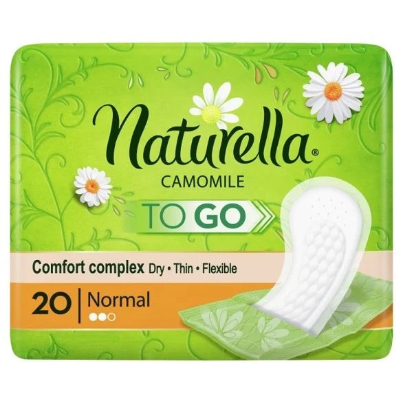 Naturella To go dnevni ulošci 20 kom