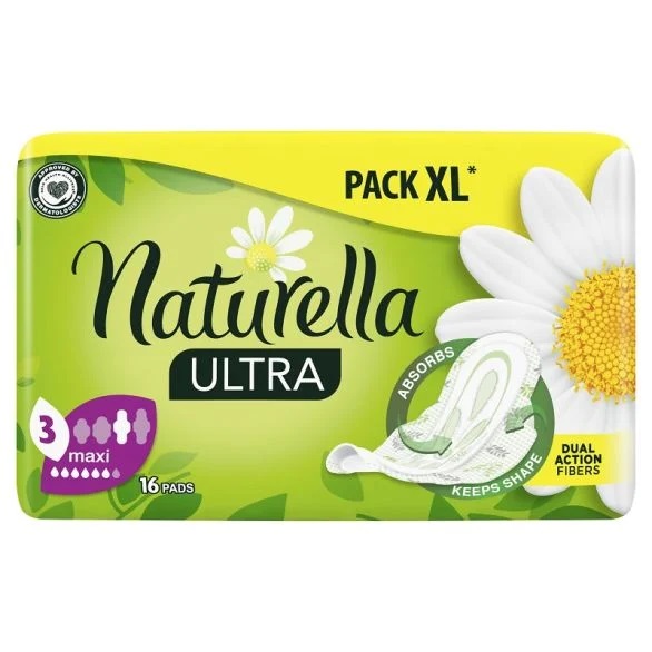 Naturella Ultra Maxi higijenski ulošci 16 kom