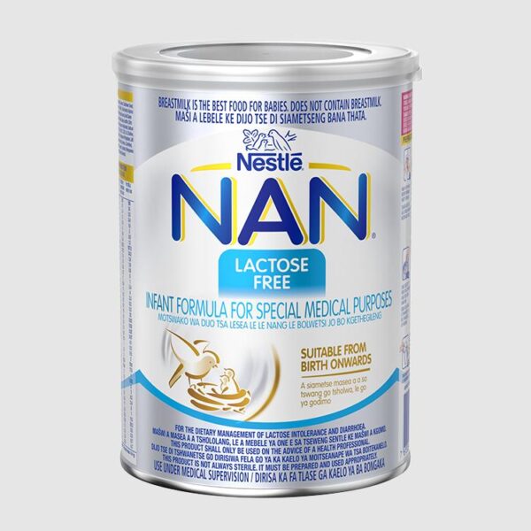 Nestle NAN Expertpro bez laktoze 400 g