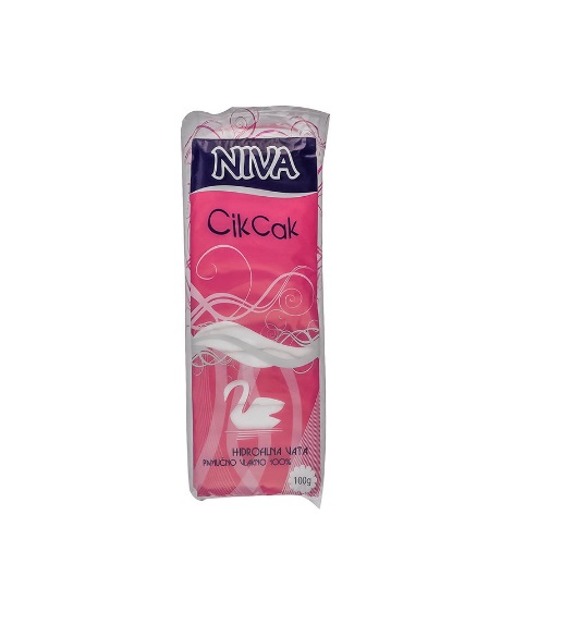 Niva CikCak vata, 100g