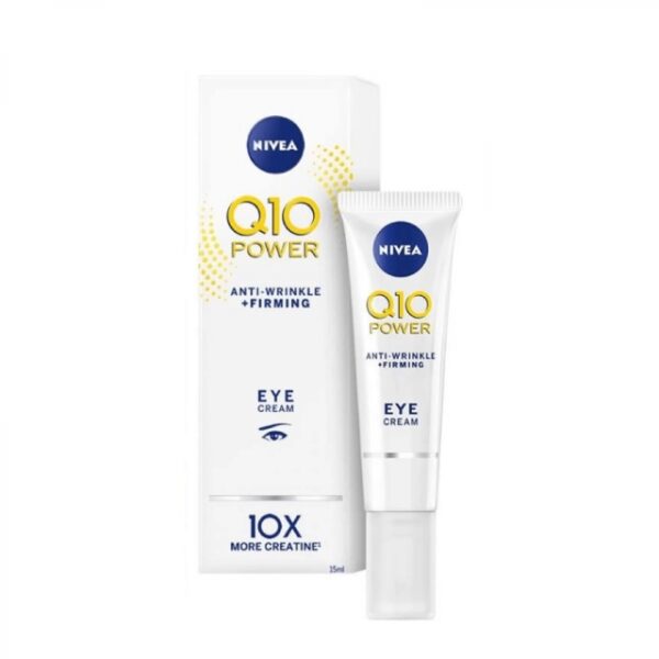 Nivea Q10 Power krema protiv bora oko očiju, 15ml