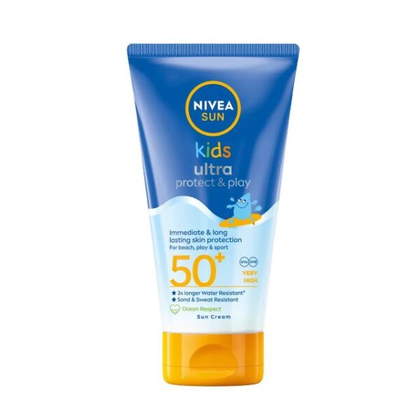 Nivea SUN dečiji losion za zaštitu od sunca SPF50+, 150ml