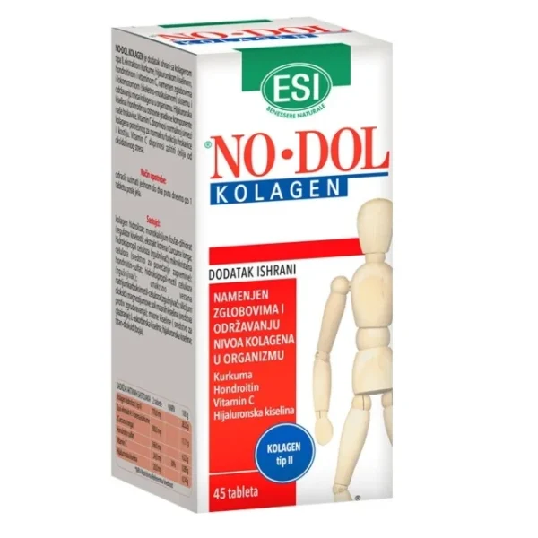 NoDol kolagen, 45 tableta