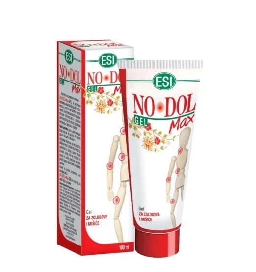 NoDol Max gel, 100ml