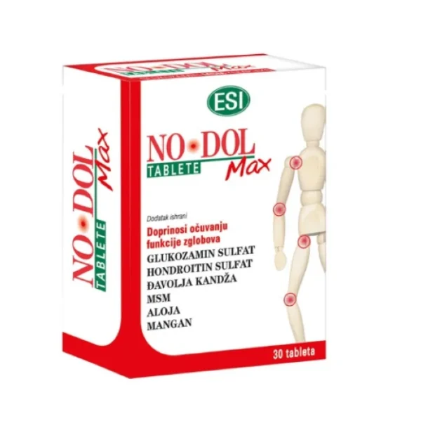 NoDol Max, 30 tableta