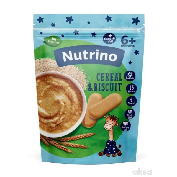 Nutrino kaša sa keksom 200 g