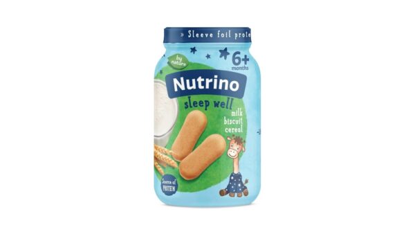 Nutrino Mlečna kašica keks, pšenica 190 g