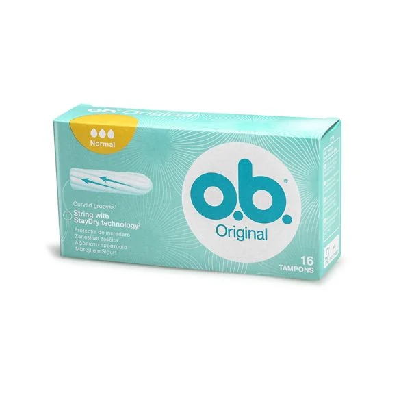 O.B. Original Normal tamponi 16 kom