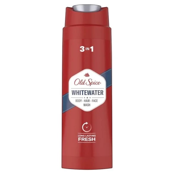 Old Spice Whitewater gel za tuširanje 250 ml