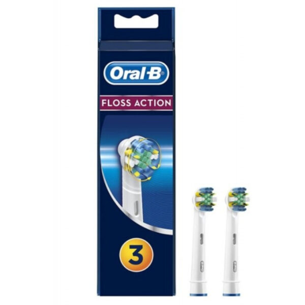 Oral-B Floss Action nastavak za električnu četkicu, 2kom