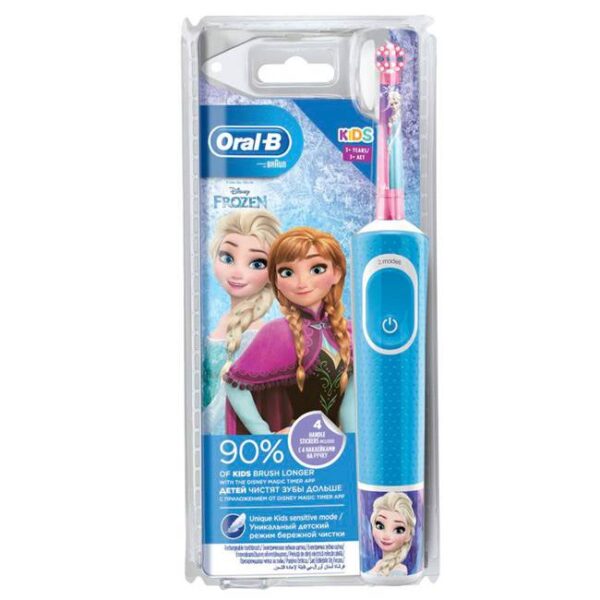 Oral-B Frozen Power D100 Vitality električna četkica za zube, 1kom