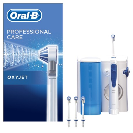 Oral-B Oxyjet oralni irigator, 1kom