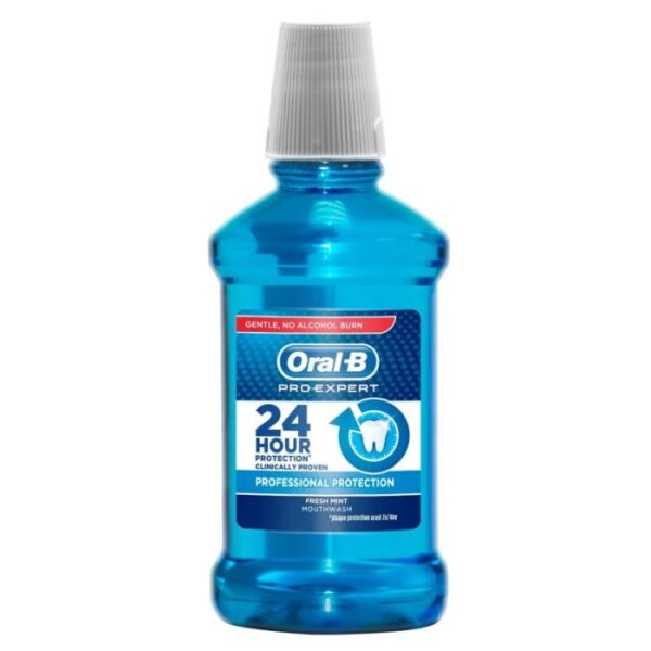 Oral-B Pro-Expert tečnost za ispiranje usta, 250ml