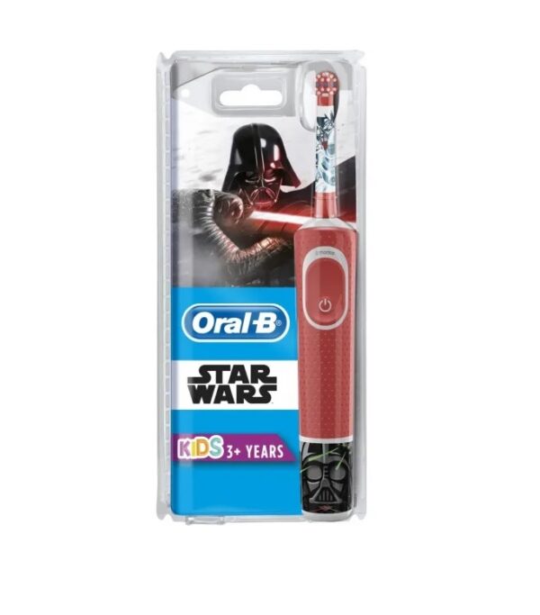 Oral-B Star Wars Power D100 Vitality električna četkica za zube, 1kom