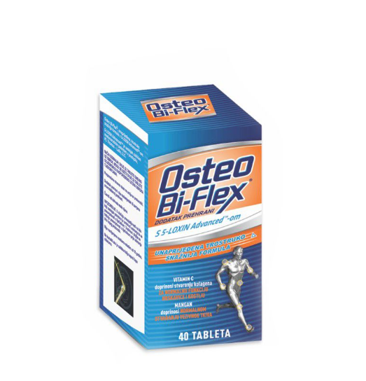 Osteo Bi-Flex, 40 tableta