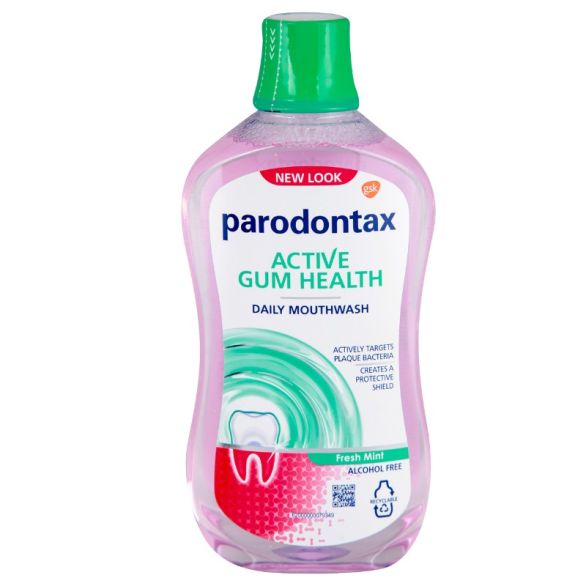 Parodontax Active Gum Health rastvor za ispiranje usta, 500ml