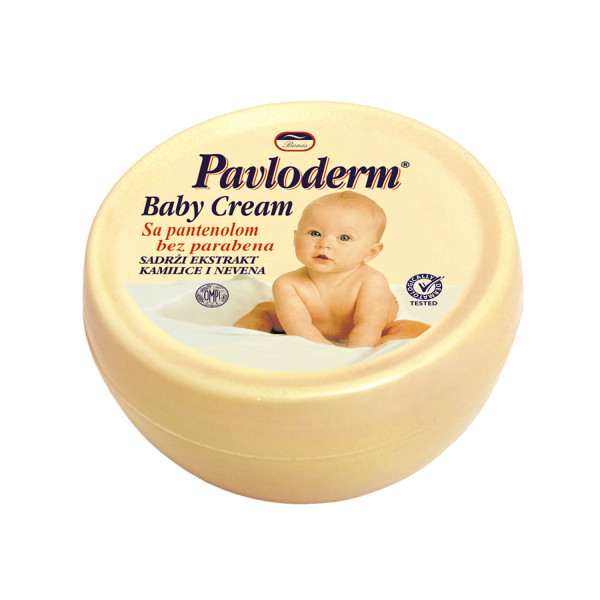 Pavloderm Baby krema 200ML