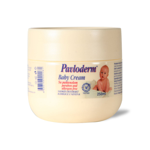 Pavloderm Baby krema 250ML