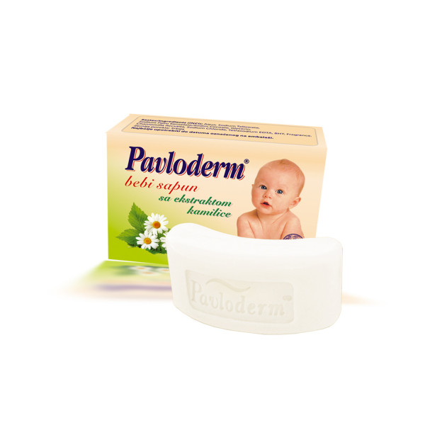 Pavloderm Baby sapun 80G