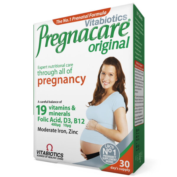 Pregnacare Original, 30 tableta