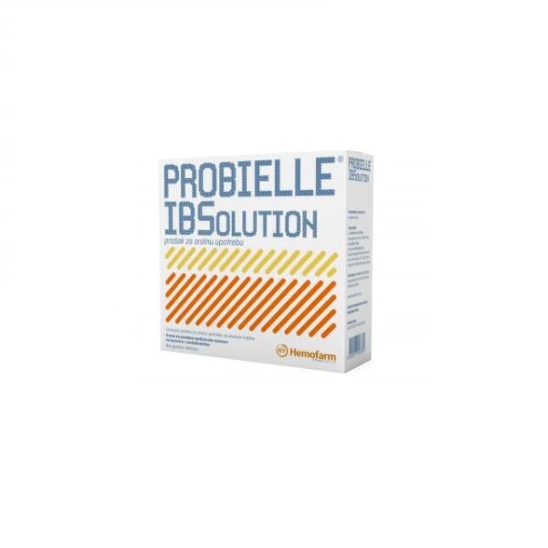 Probielle IBSolution kesice, 14kom