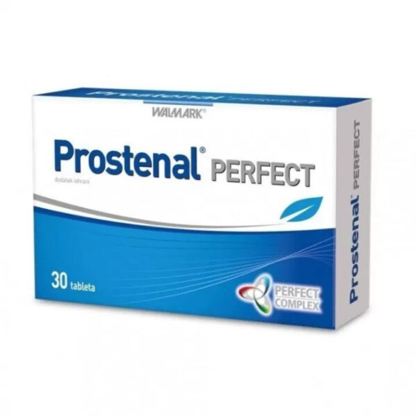 Prostenal Perfect tablete za prostatu, 30kom