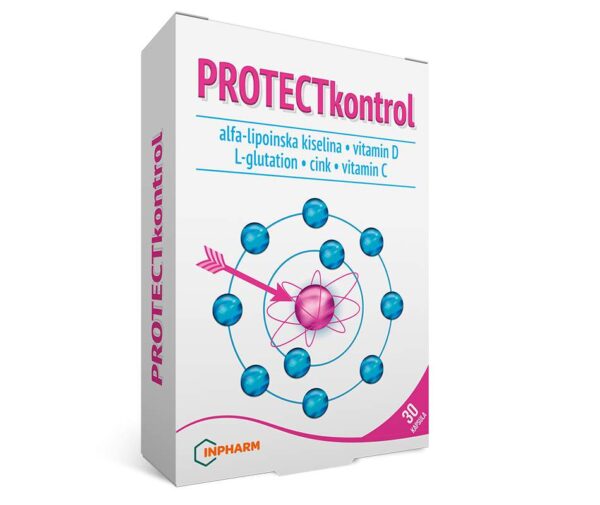 PROTECTKontrol kapsule, 30kom