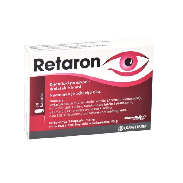 Retaron kapsule 30 kom