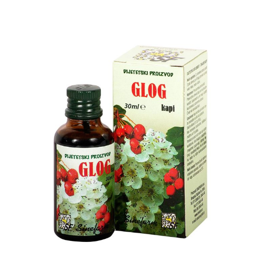 SF Glog kapi, 30ml