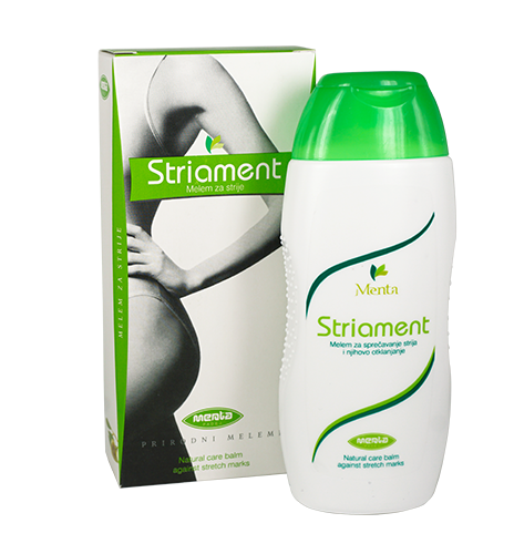 Striament melem za strije 140ml