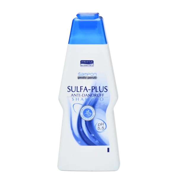 Sulfa-Plus šampon protiv peruti 200ML