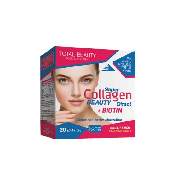 Super Collagen Beauty direkt kesica 20KOM