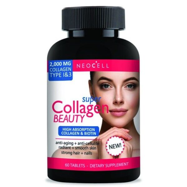 Super Collagen Beauty tablete 60KOM