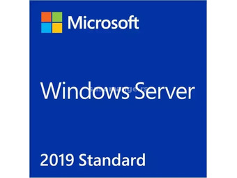 Microsoft Windows Svr Std 2019 64Bit English 1pk P73-07788