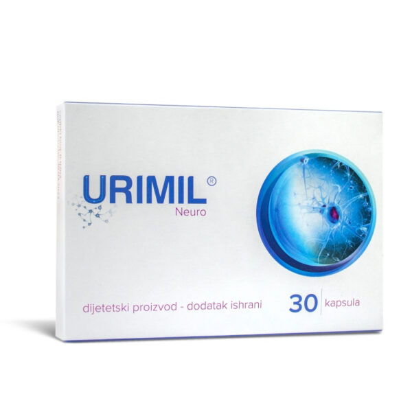 Urimil Neuro kapsule, 30kom