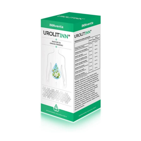 Urolitinn oralni rastvor 600ml