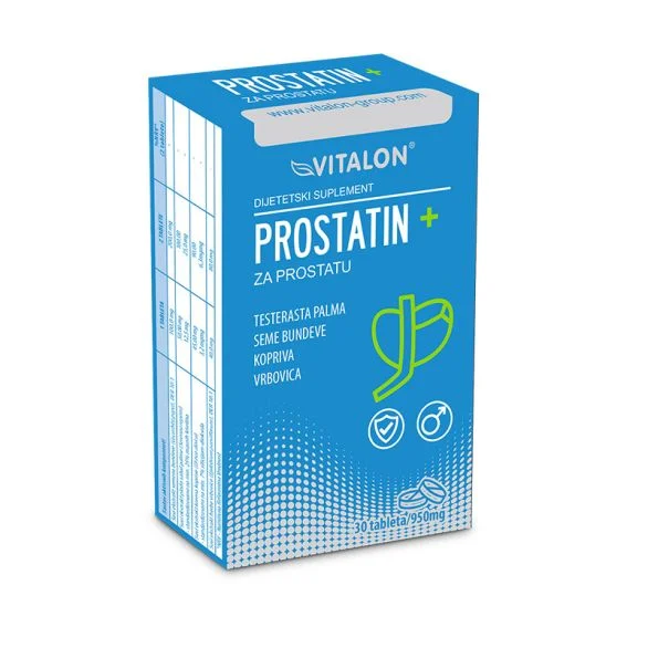 Vitalon Prostatin+ tablete 30KOM