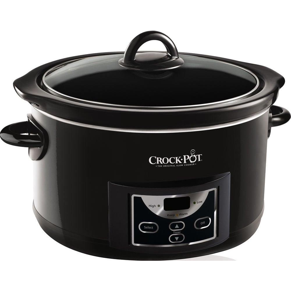 CROCKPOT SCCPRC507BI Aparat za sporo kuvanje