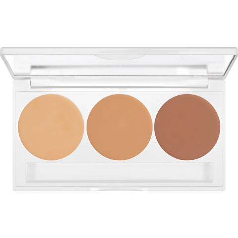 Dermacolor Camouflage Creme trio set