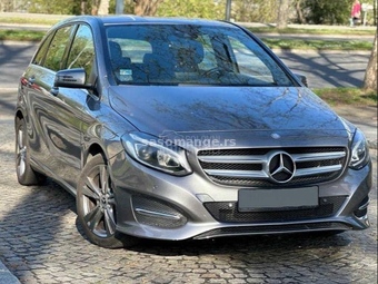 Mercedes B klasa w246 Kompletan auto u delovima