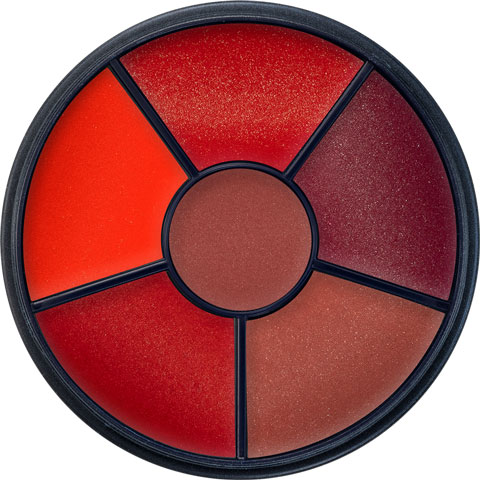 Lipstick Velvet Kiss Wheel