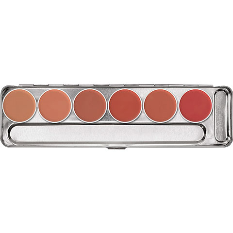 Lip Roufe Palette