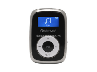 MP3 plejer crni MPS-316B Denver 30860