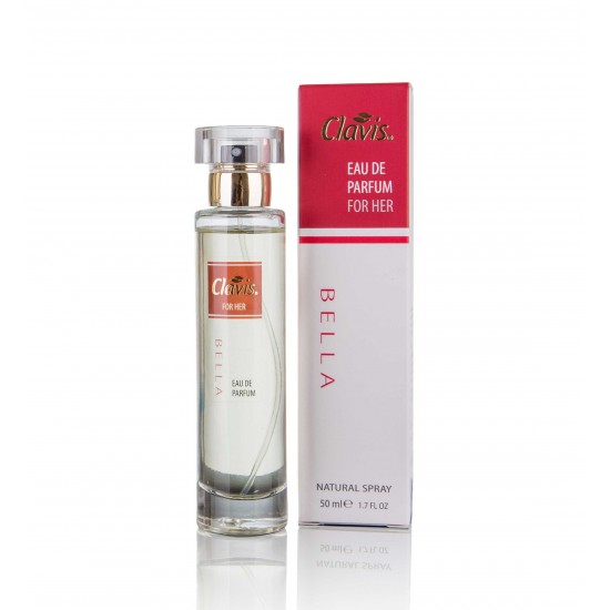 Clavis Eau De Parfum For HER – Bella 50 ml