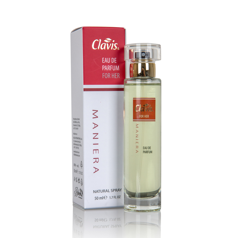 Clavis Eau De Parfum For HER – Maniera 50 ml