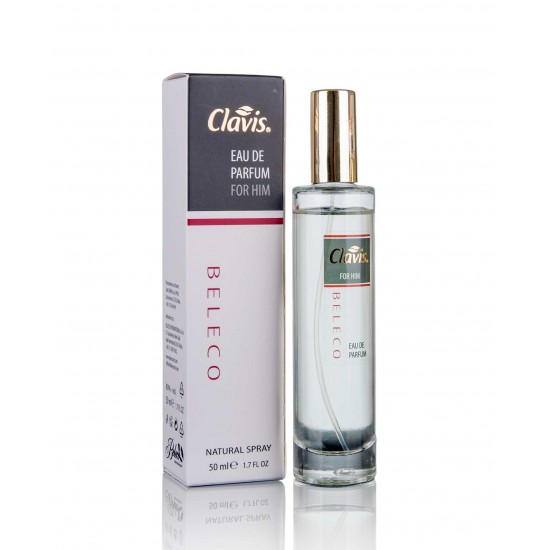 Clavis Eau De Parfum For HIM – Beleco 50 ml
