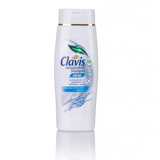 Clavis Šampon PROTIV PERUTI 250 ml
