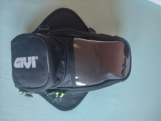 Tunnel / fuel tank bag - moto torbica